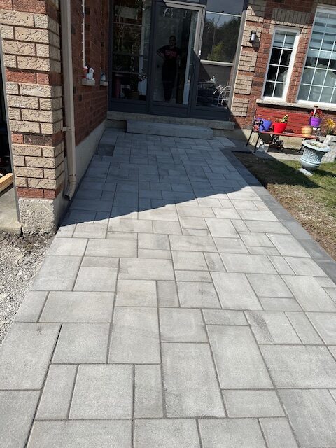 Interlock Paving - PLS Paving & Interlock Website